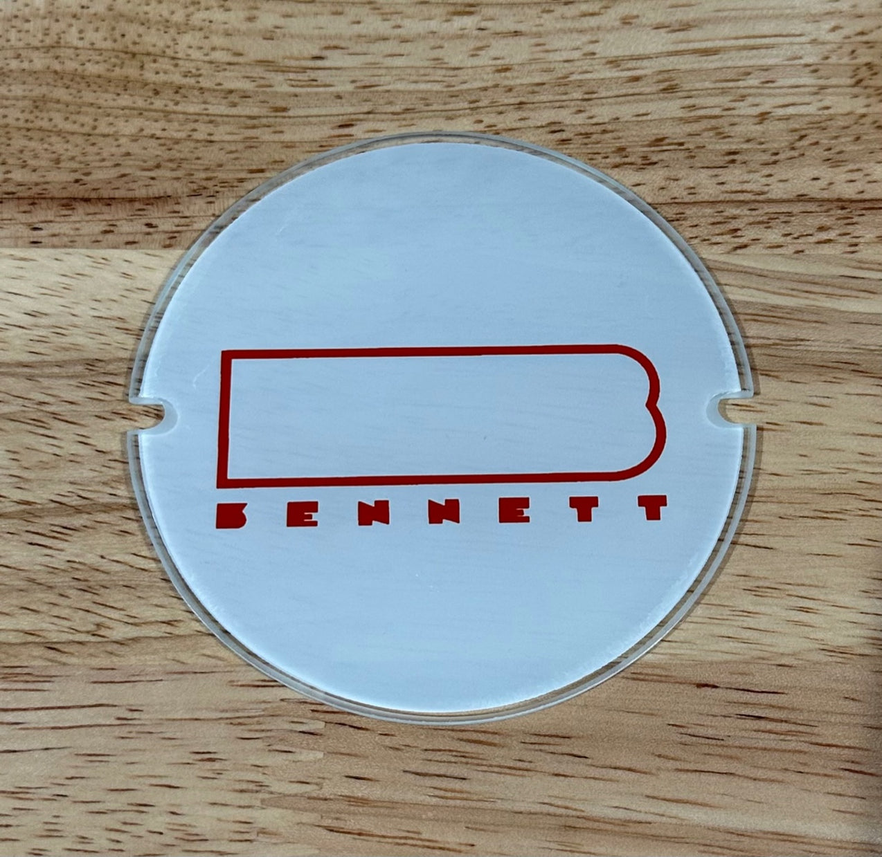 Bennett Sight Glass Disk — PERGL