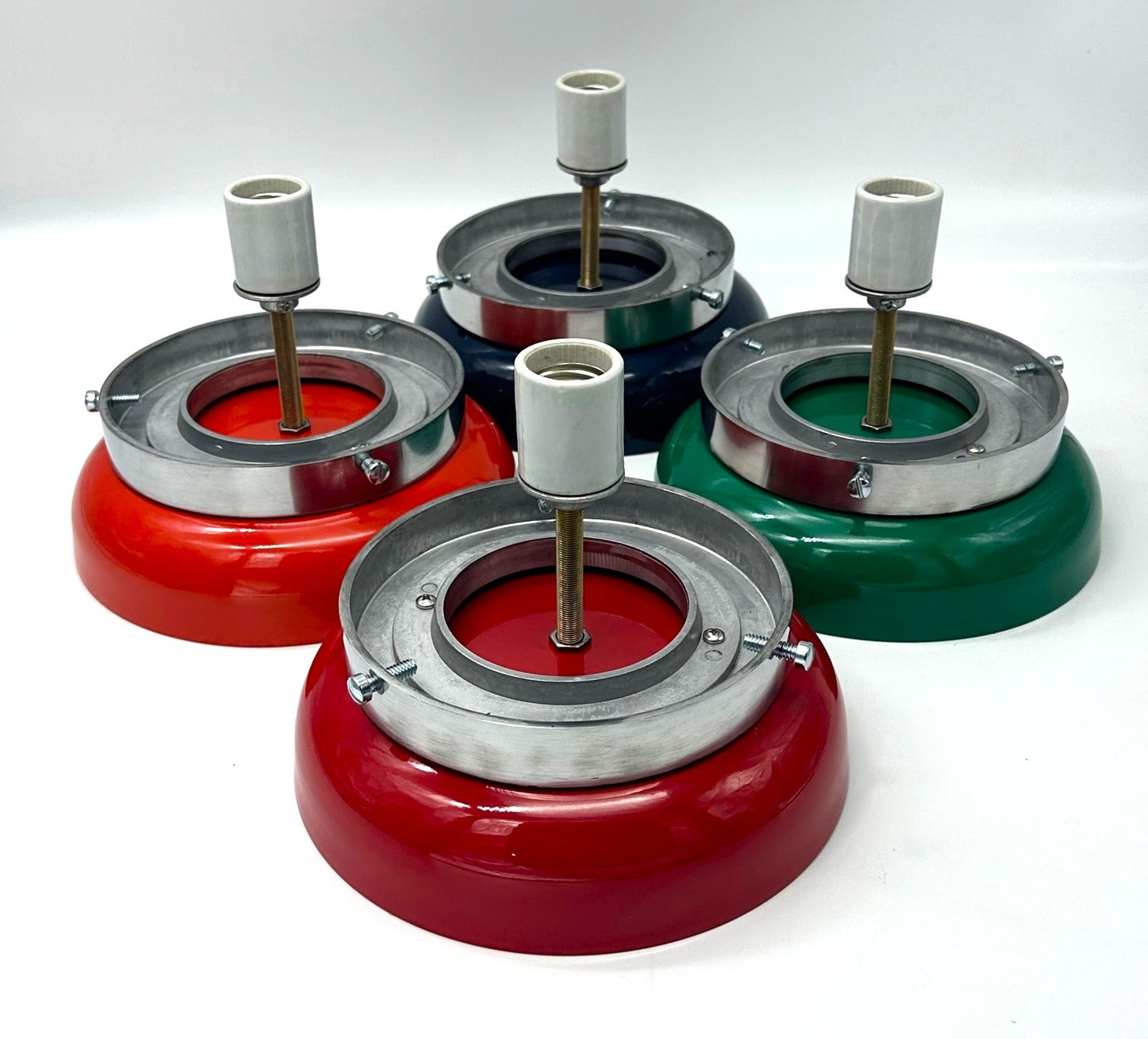 Globe Lamp Bases — PERGL