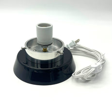 Lamp Base for Mini Glass Gas Pump Globe — PERGL