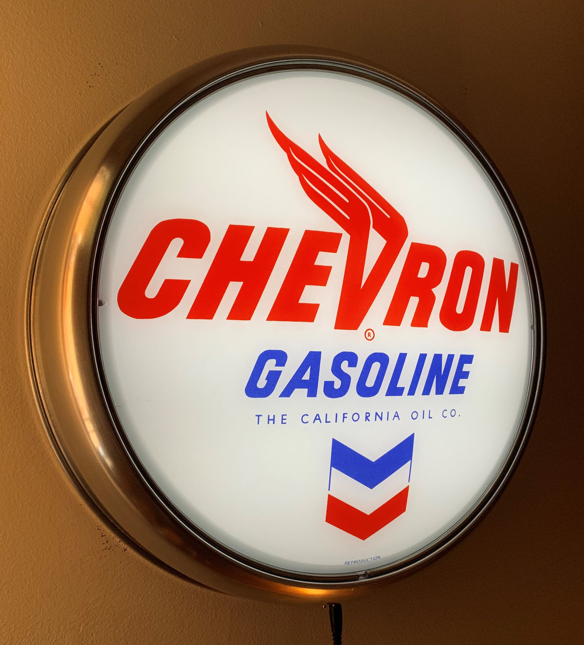 LED Wall Mount - Chevron — PERGL