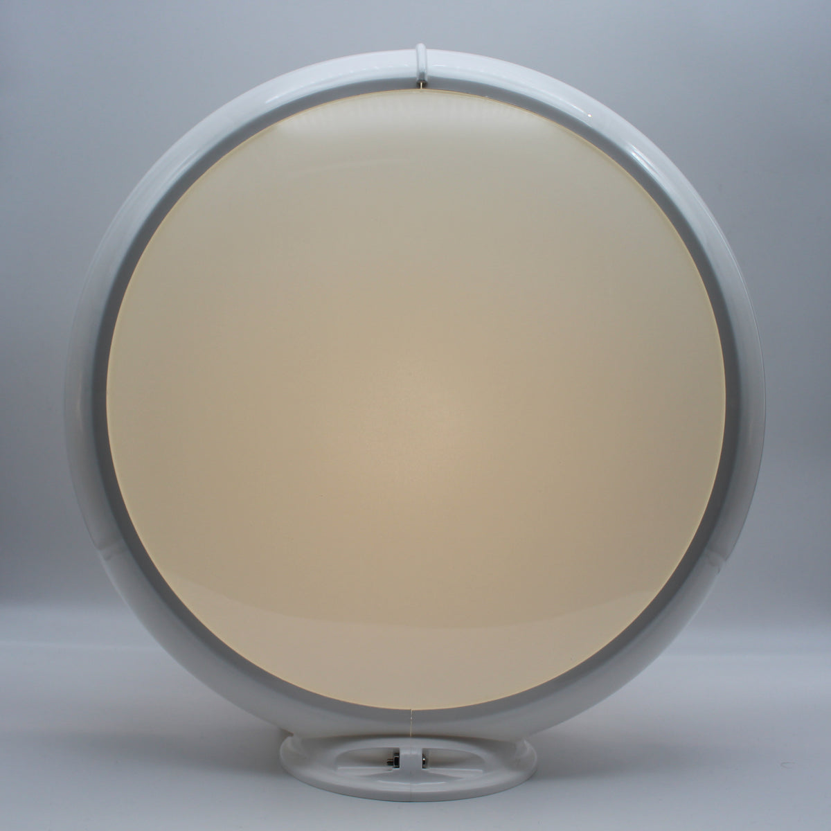 Frosted Glass 13.5" Glass Face — PERGL