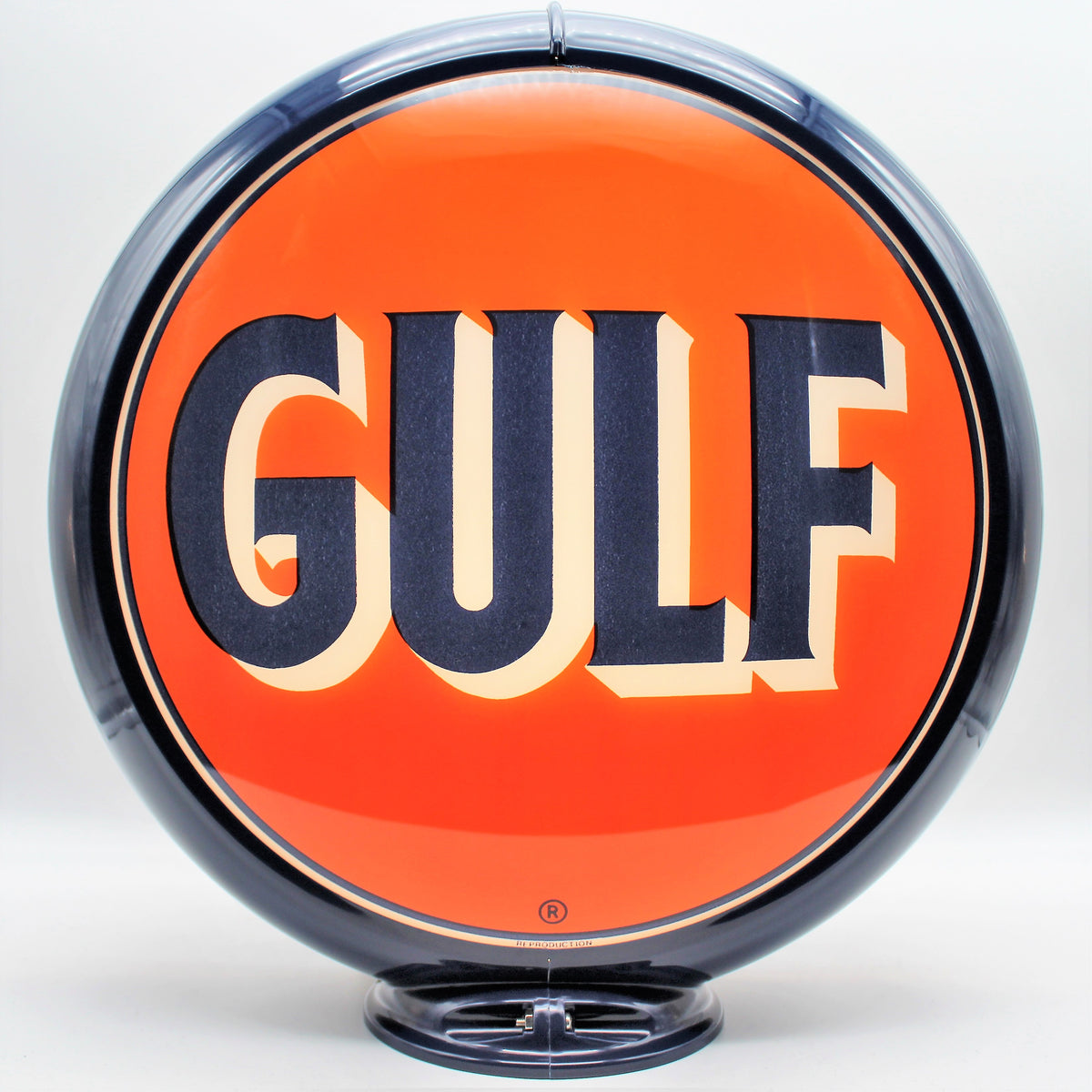 GULF 13.5" Glass Face — PERGL