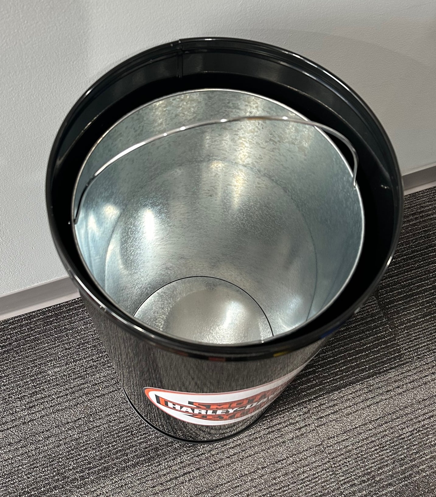HD Bullet Style Trash Can - FREE SHIPPING! — PERGL