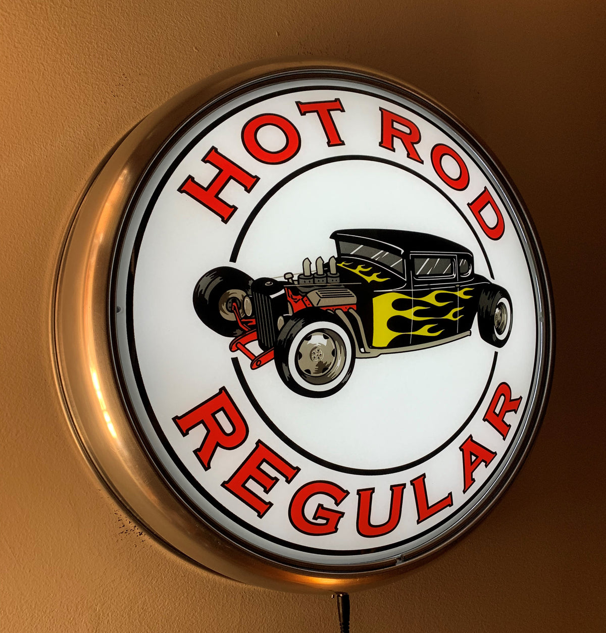 LED Wall Mount - Hot Rod Regular — PERGL