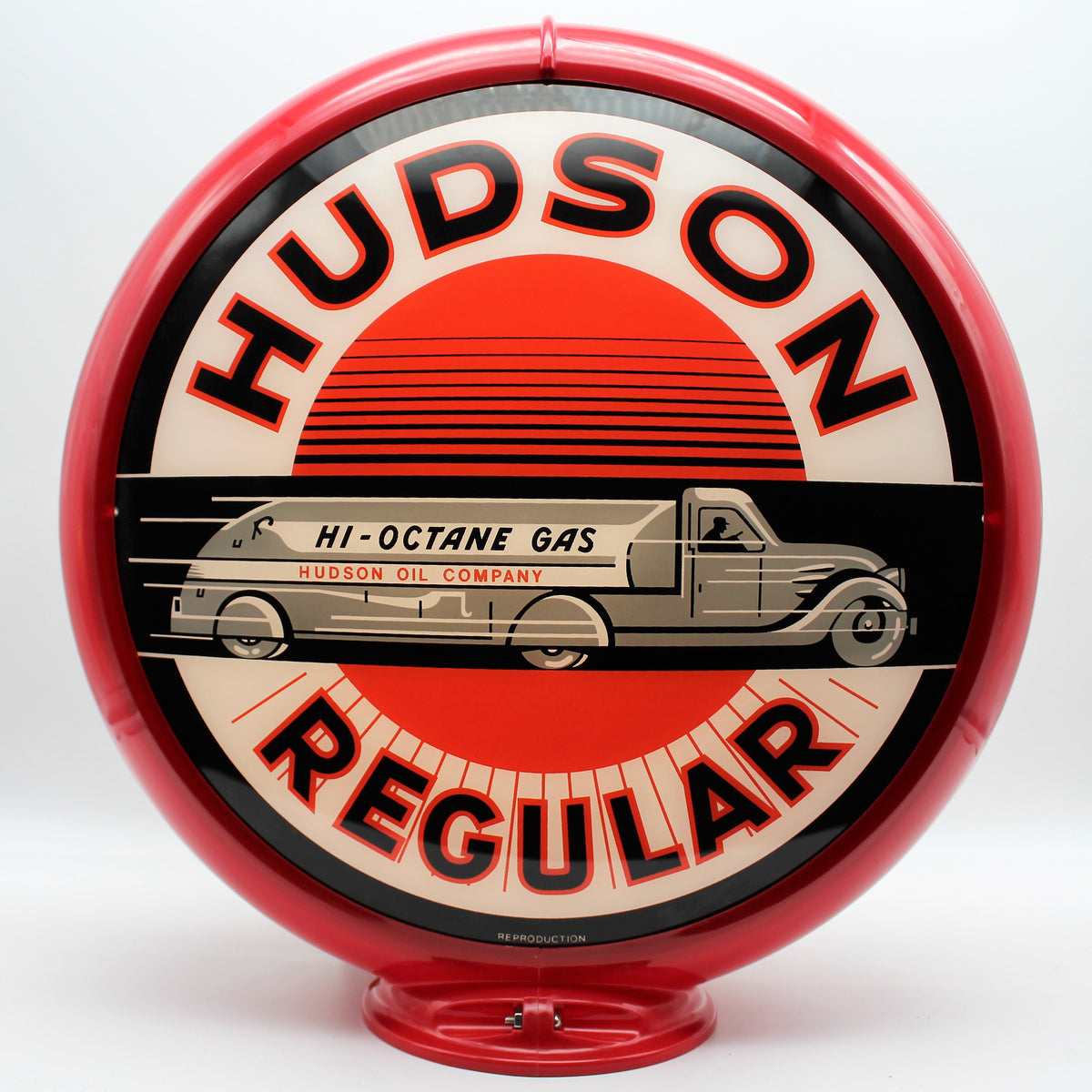 HUDSON REGULAR 13.5" Glass Face — PERGL