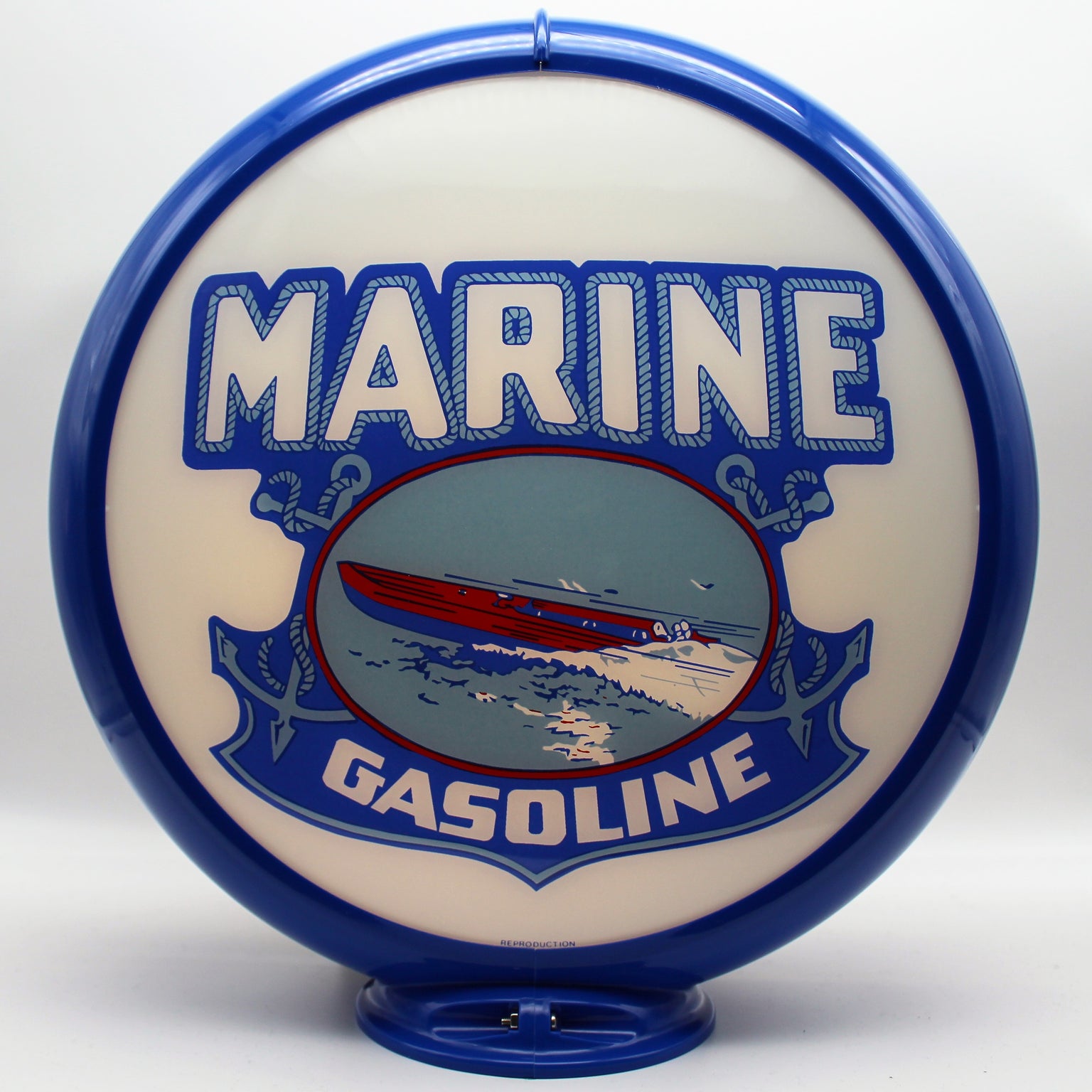 Complete Globes — PERGL