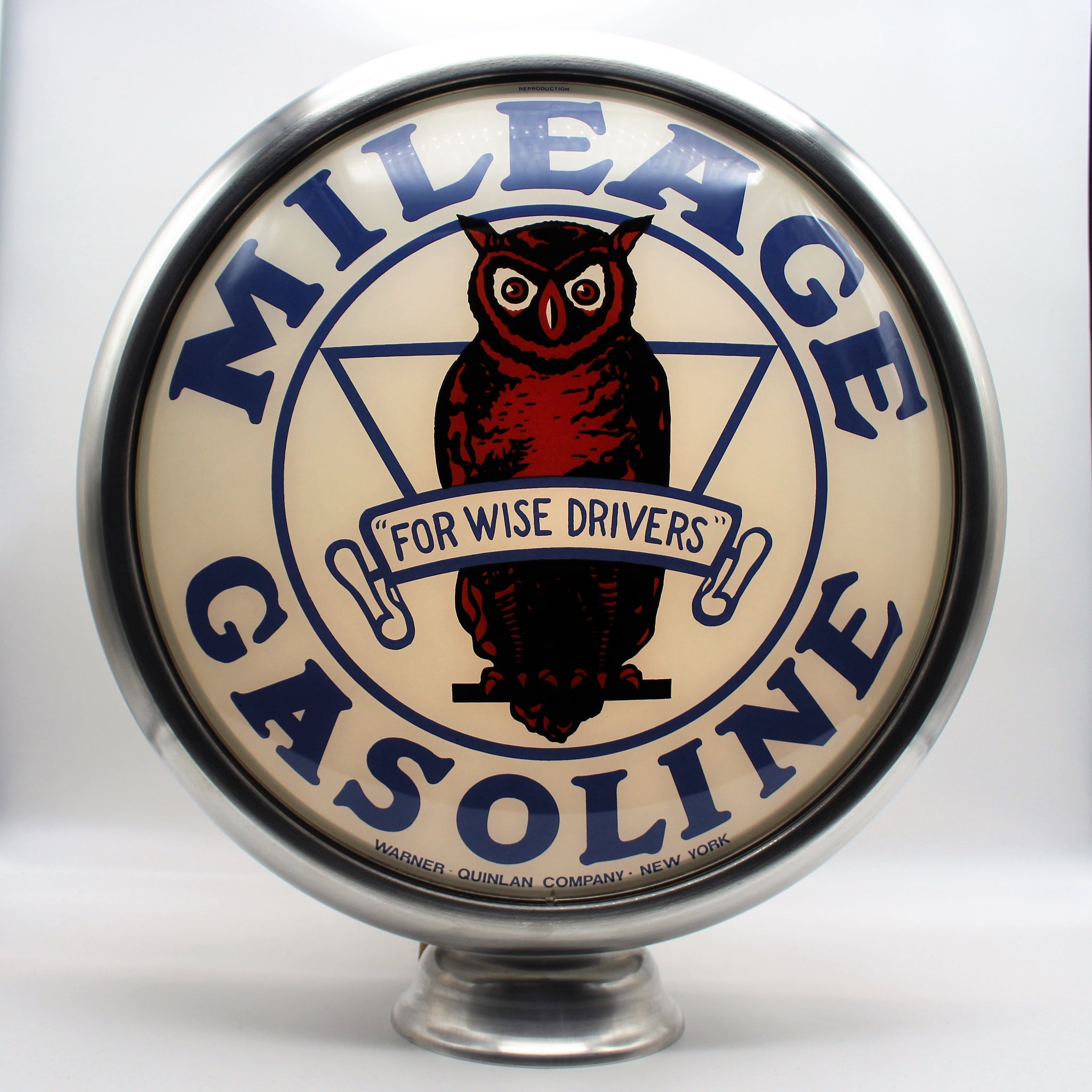 15" Glass Faces — PERGL