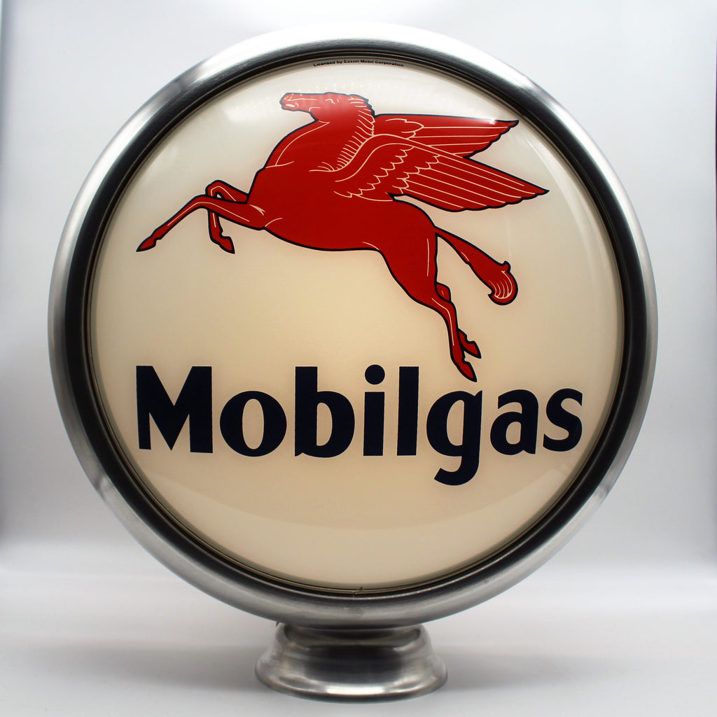 Complete Globes — PERGL