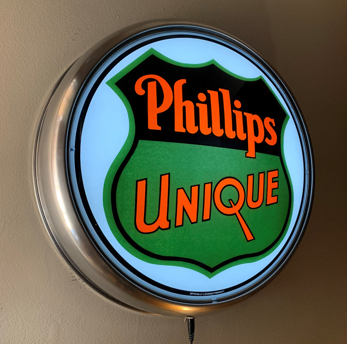 LED Wall Mount - Phillips Unique — PERGL