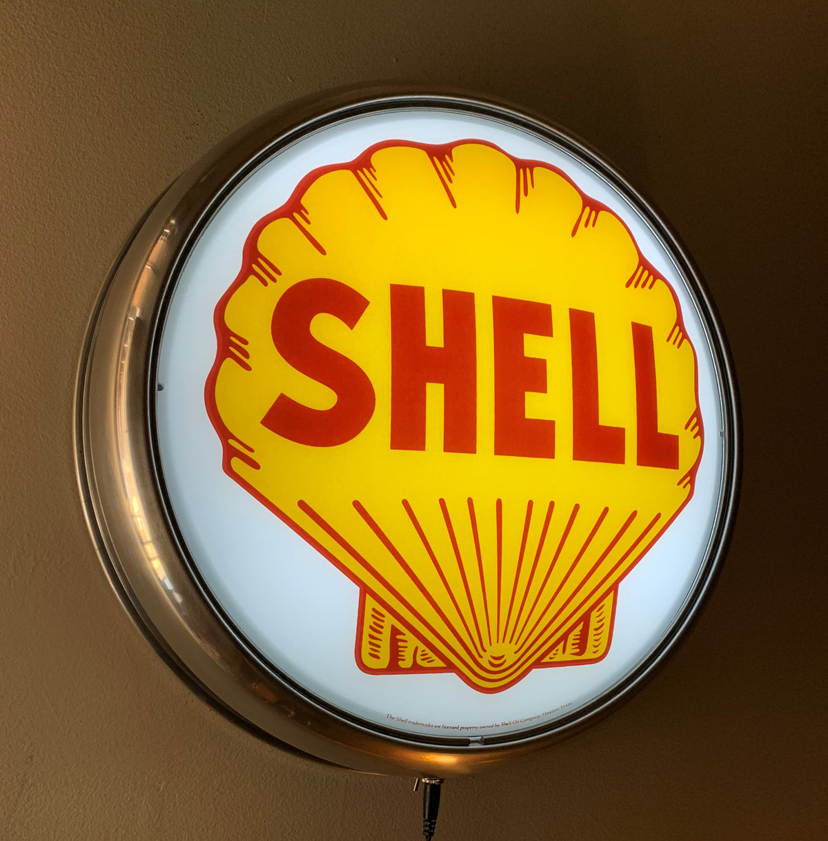 LED Wall Mount - Shell — PERGL