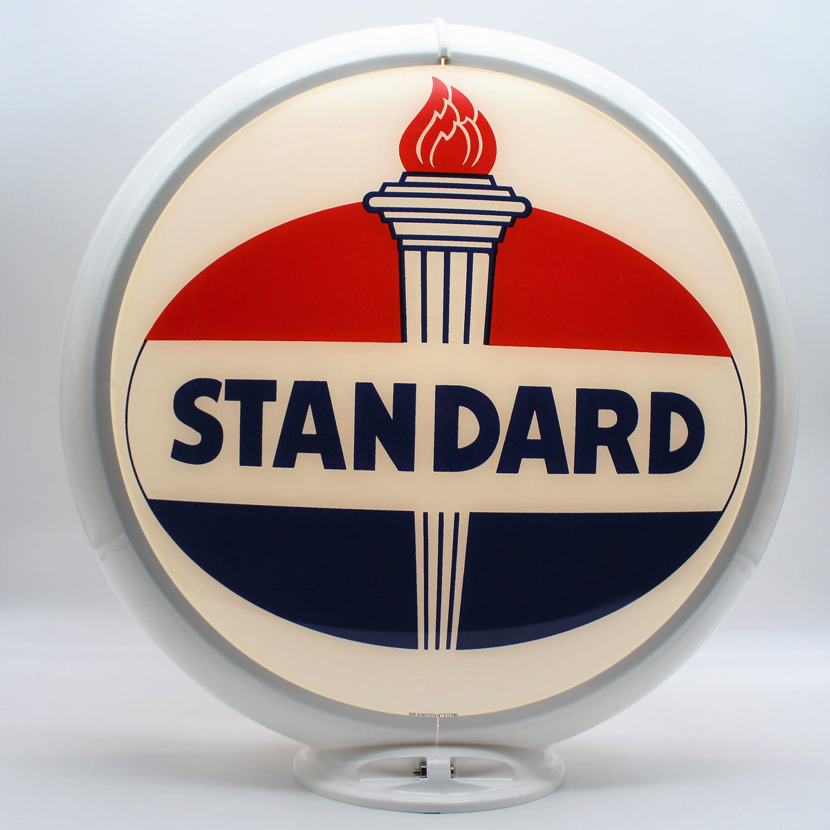 STANDARD 13.5" Glass Face — PERGL