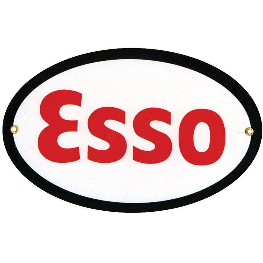 Reproduction Porcelain Gas Signs — PERGL